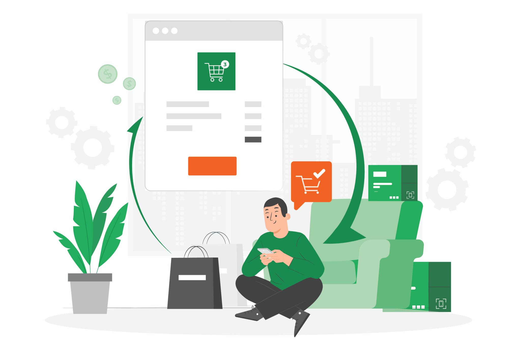 Custom eCommerce Solution - CertiPro