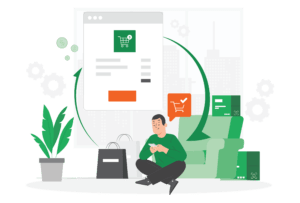 Custom eCommerce Solution - CertiPro