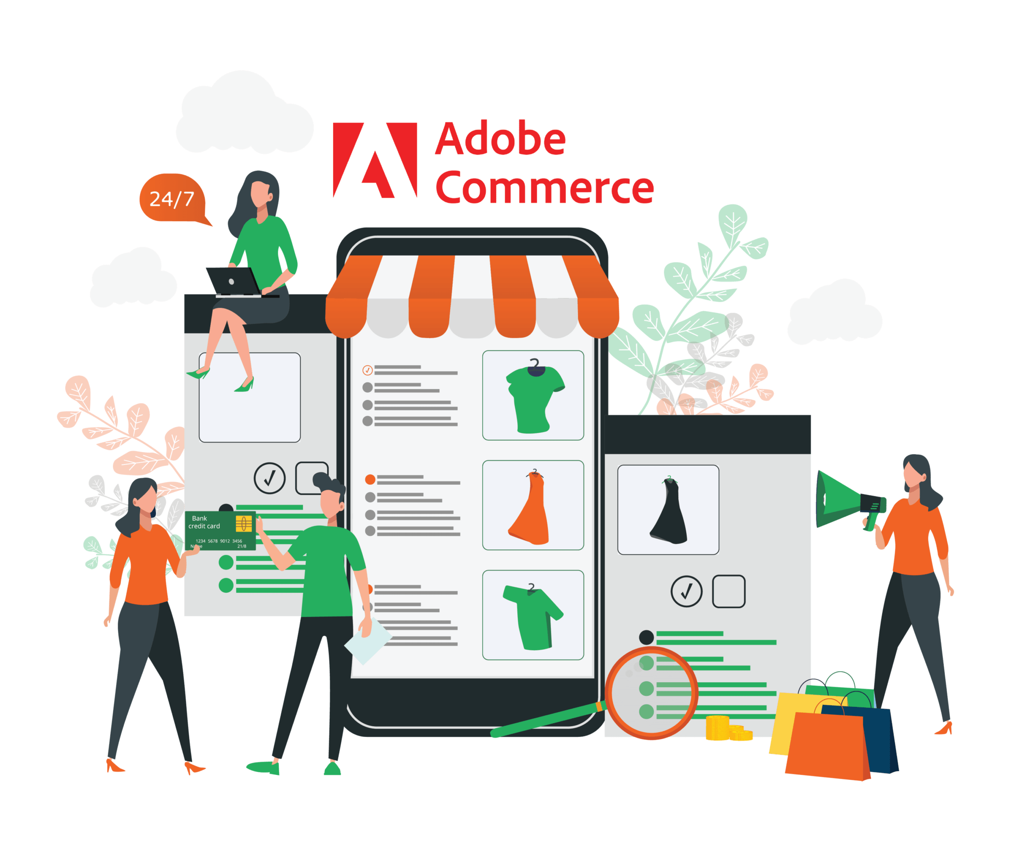 Adobe Commerce eCommerce Solutions - CertiPro