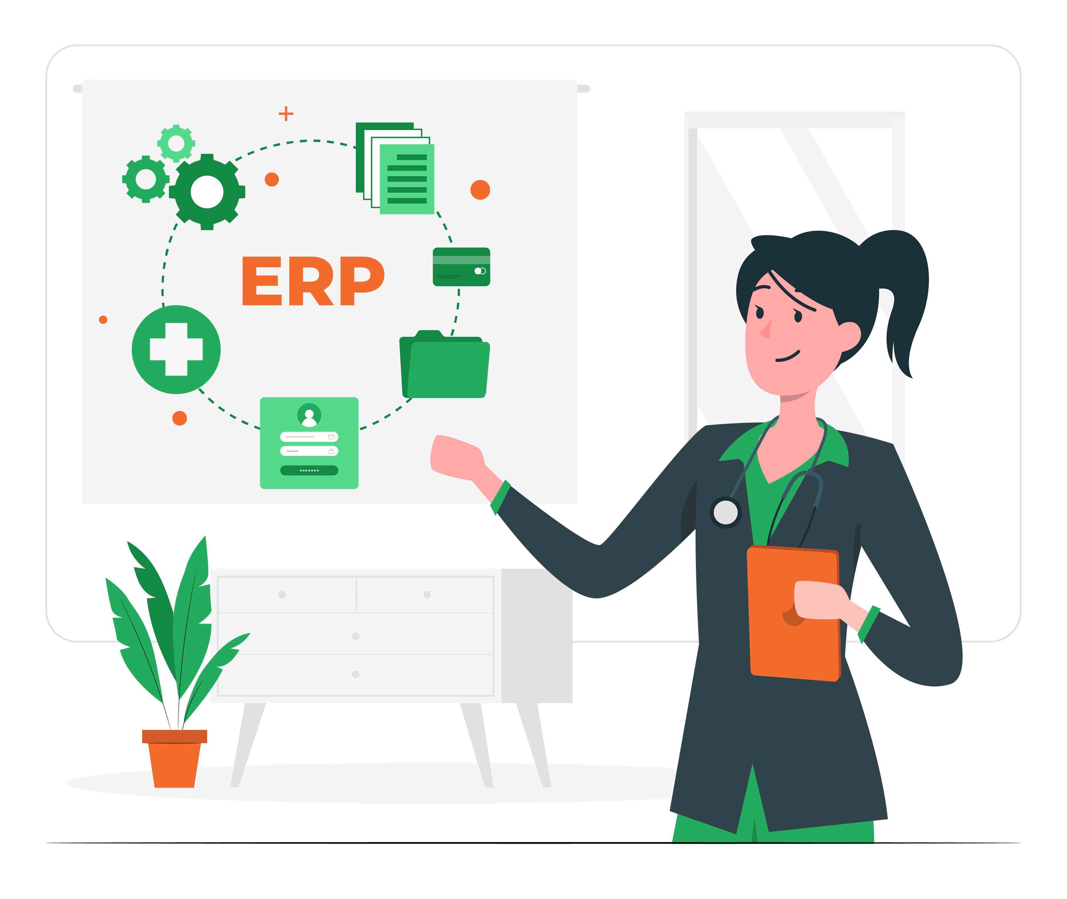 ERP For Healthcare & Sage For Healthcare - CertiPro