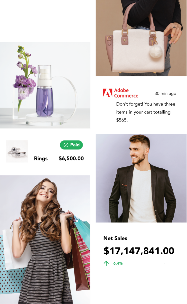 Adobe Commerce eCommerce Solutions - CertiPro