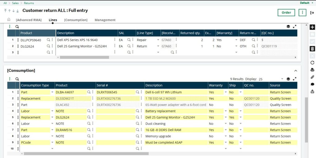 Advanced Repair and Replace Processing - CertiPro
