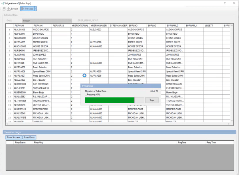 Sage X3 Migration Program - CertiPro
