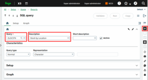 How to Create a Sage X3 Stock Quantities SQL Query - CertiPro