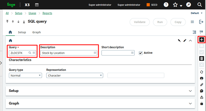 How to Create a Sage X3 Stock Quantities SQL Query - CertiPro