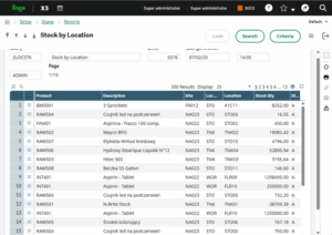 How to Create a Sage X3 Stock Quantities SQL Query - CertiPro