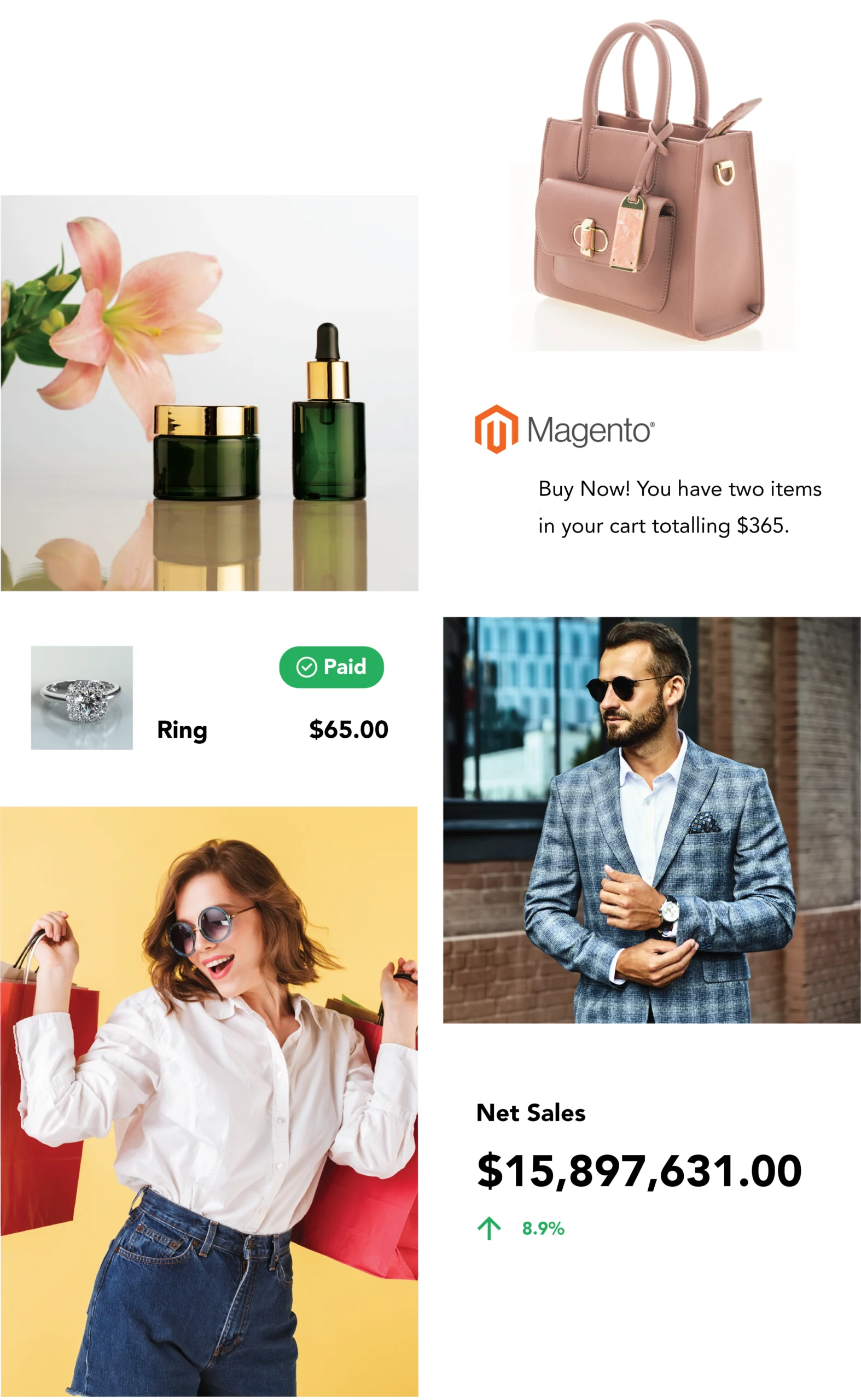 Magento eCommerce Solutions - CertiPro